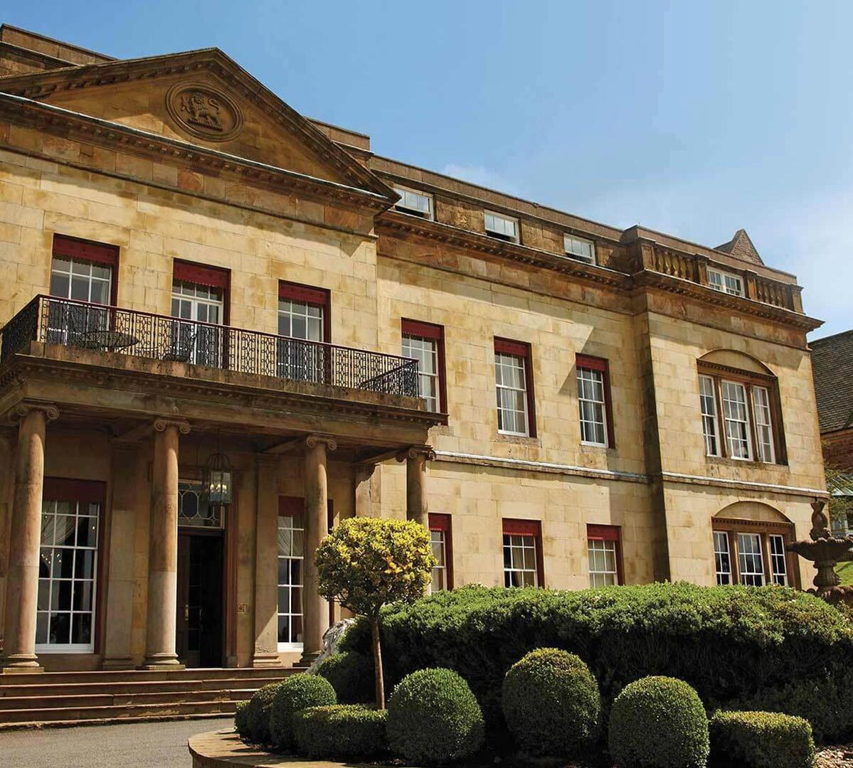 Newsletter Sign Up | Shrigley Hall Hotel & Spa