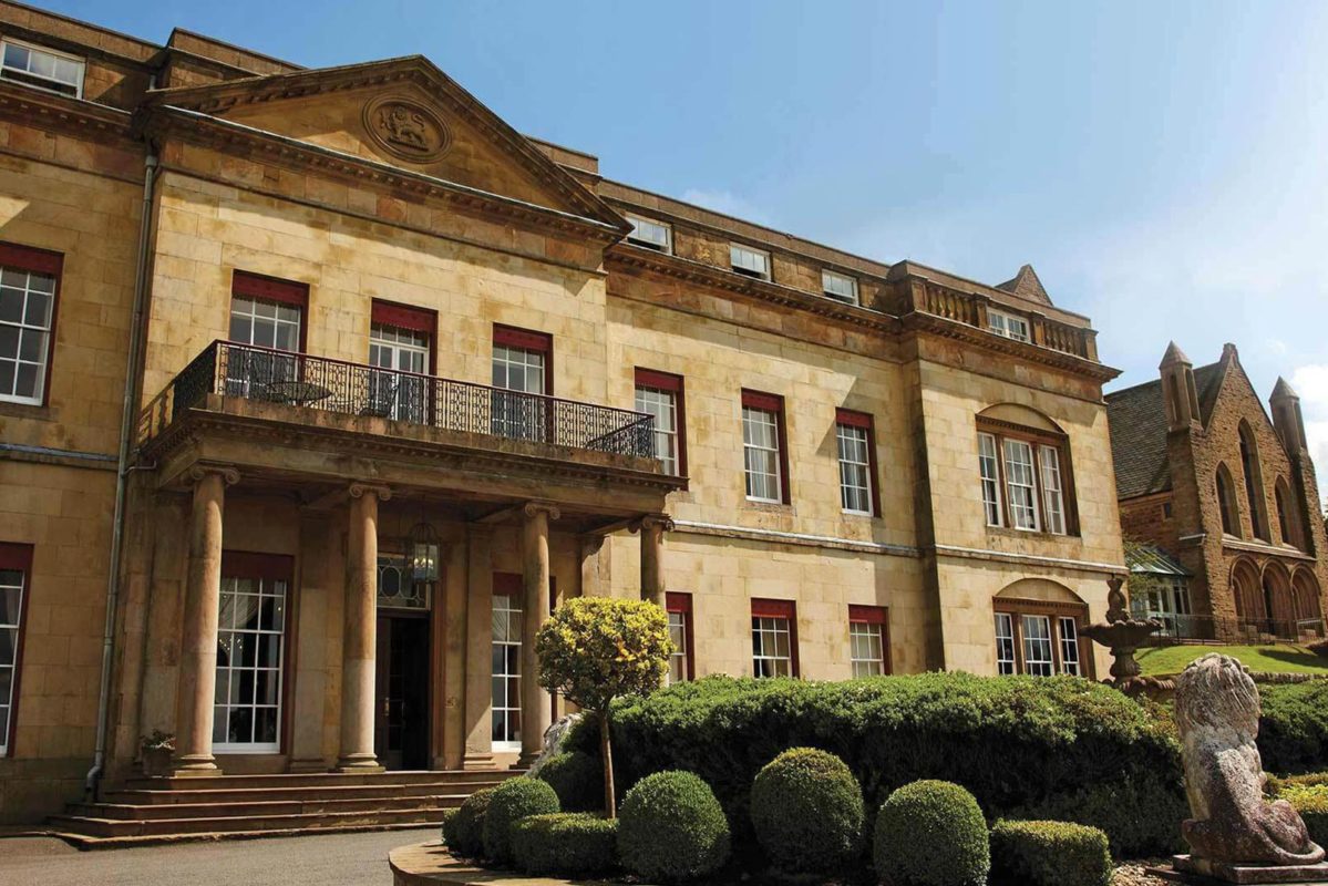 Shrigley Hall Hotel & Spa | 4* Spa Hotel in Cheshire