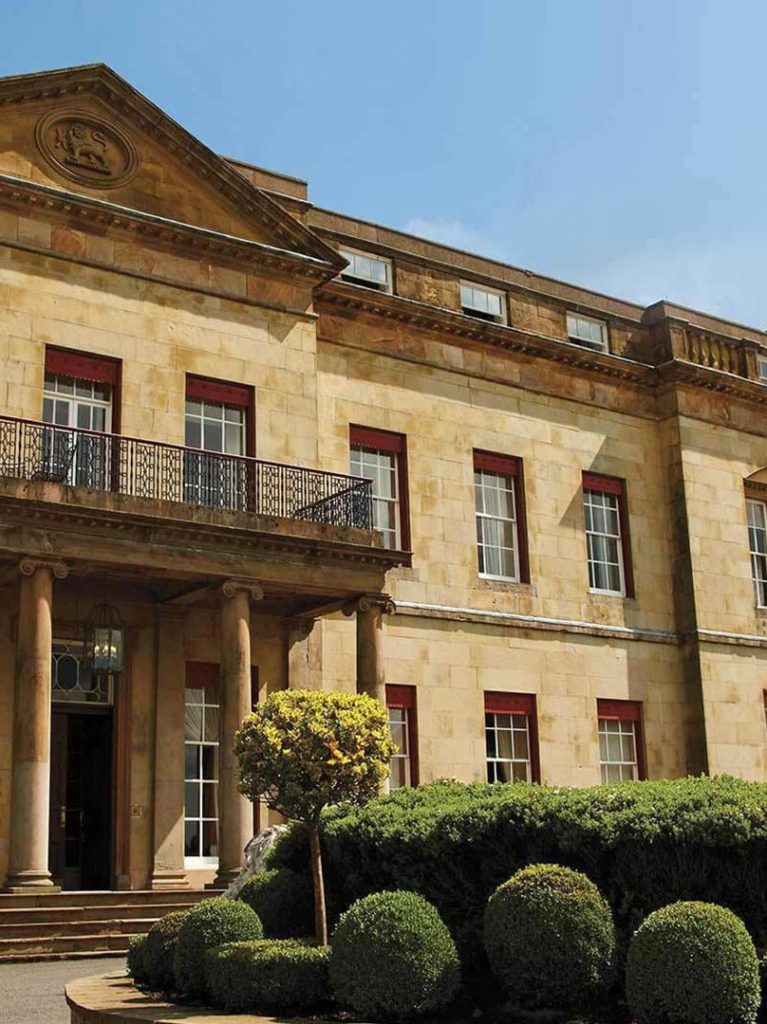 Shrigley Hall Hotel & Spa | 4* Spa Hotel in Cheshire