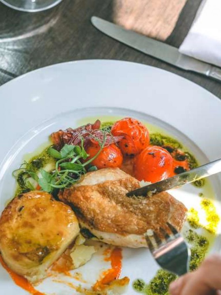 Book A Table at Oakridge Restaurant | Shrigley Hall Hotel