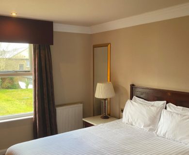 Feature Room 211 | The Shrigley Hall in Cheshire