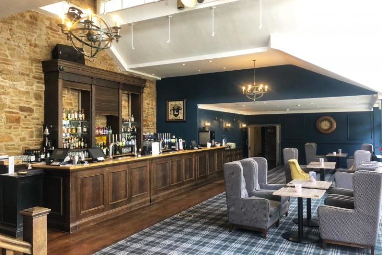 Restaurants in Cheshire | Shrigley Hall Restaurants