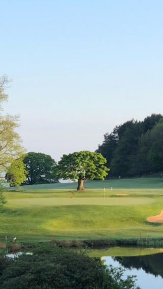 Golf Country Club in Macclesfield | The Shrigley Hall Golf Club