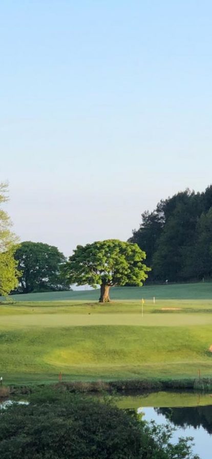Golf Country Club in Macclesfield | The Shrigley Hall Golf Club