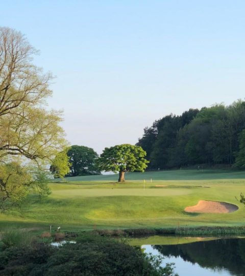 Golf Country Club in Macclesfield | The Shrigley Hall Golf Club