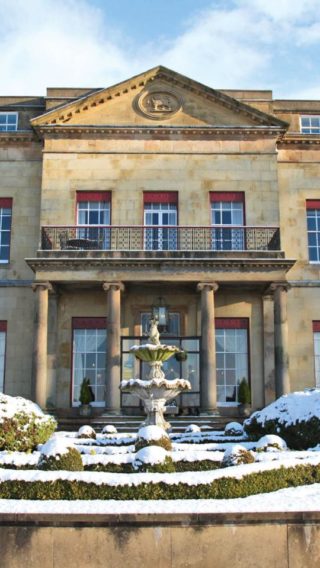 Shrigley Hall Hotel & Spa | 4* Spa Hotel in Cheshire