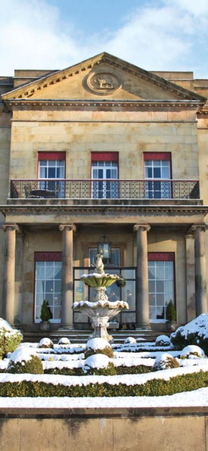 Shrigley Hall Hotel & Spa | 4* Spa Hotel in Cheshire