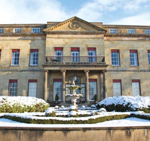 Festive Spa | Spa Retreats Cheshire | Shrigley Hall Hotel