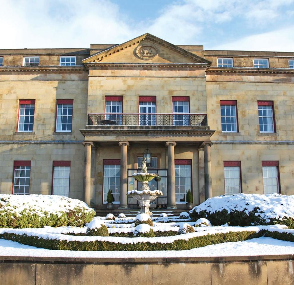 Contact Us Today | The Shrigley Hall Hotel & Spa