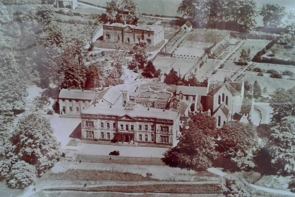 History of The Shrigley Hall Hotel & Spa