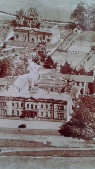 History of The Shrigley Hall Hotel & Spa