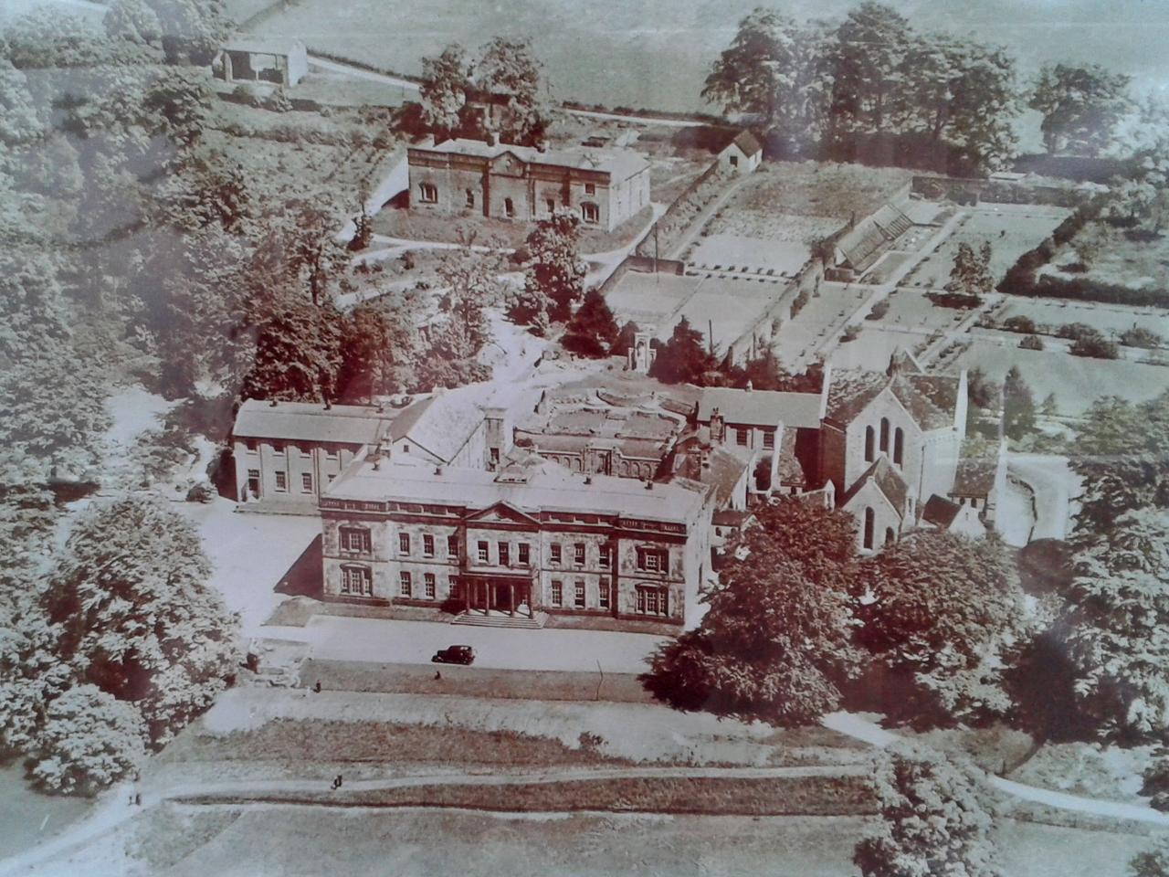 History of The Shrigley Hall Hotel & Spa