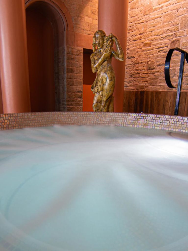 Spa Breaks in Cheshire | Spa Packages at Shrigley Hall Spa
