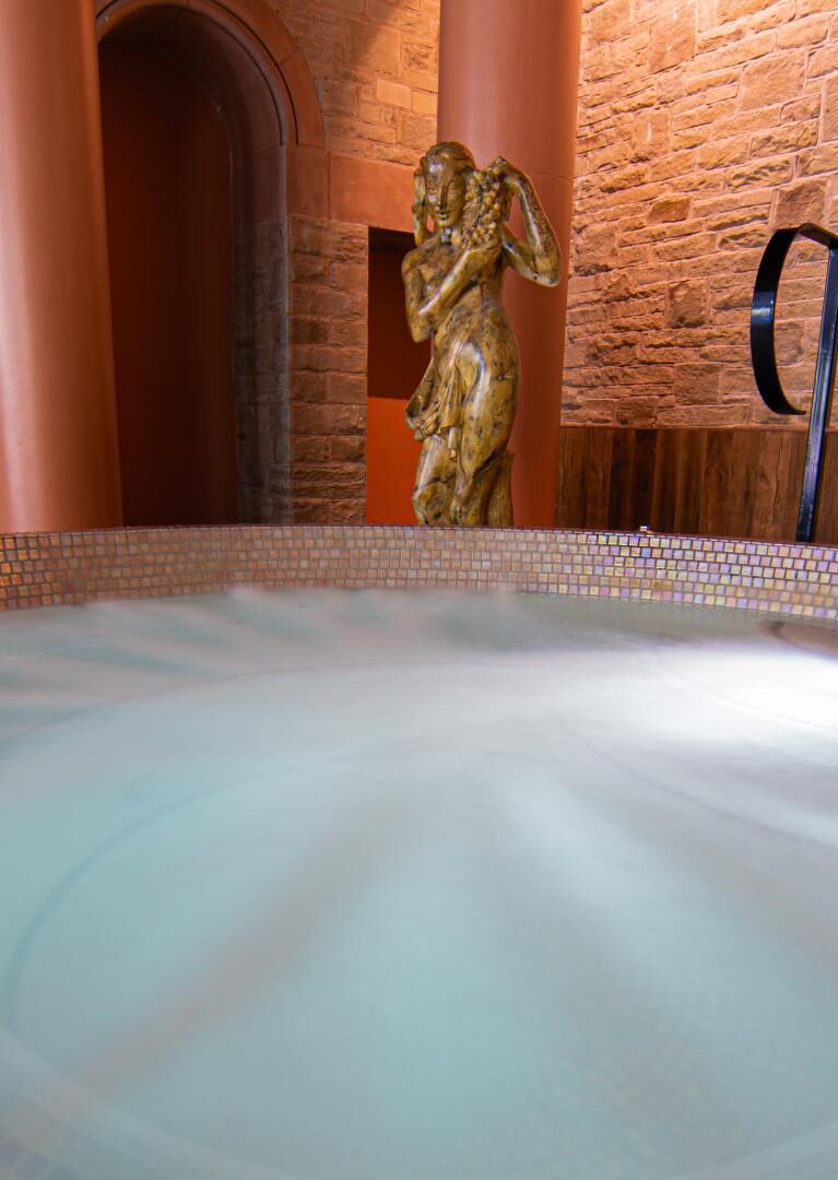 Spa Breaks in Cheshire | Spa Packages at Shrigley Hall Spa