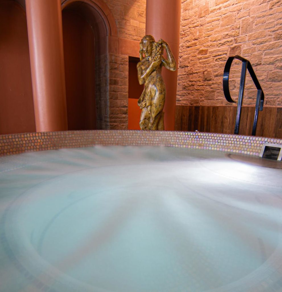 Spa Breaks in Cheshire | Spa Packages at Shrigley Hall Spa