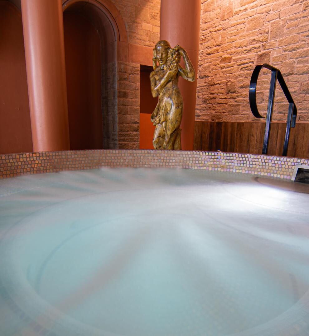 Spa Breaks in Cheshire | Spa Packages at Shrigley Hall Spa