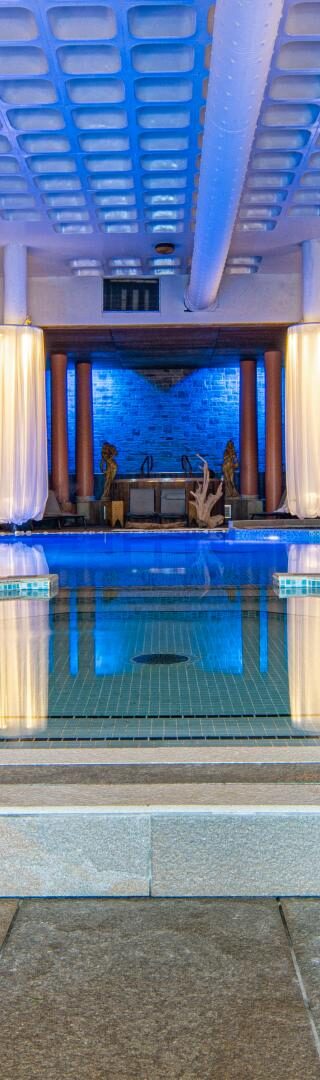 Bazaar Spa in Cheshire | Luxury Bazaar Spa at Shrigley Hall