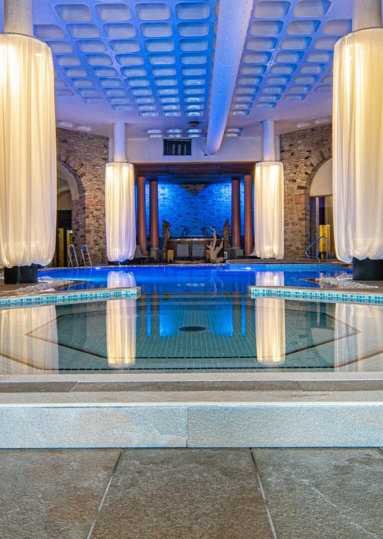 Bazaar Spa in Cheshire | Luxury Bazaar Spa at Shrigley Hall