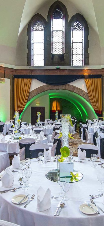 Birthday & Party Venue in Cheshire | Shrigley Hall Hotel