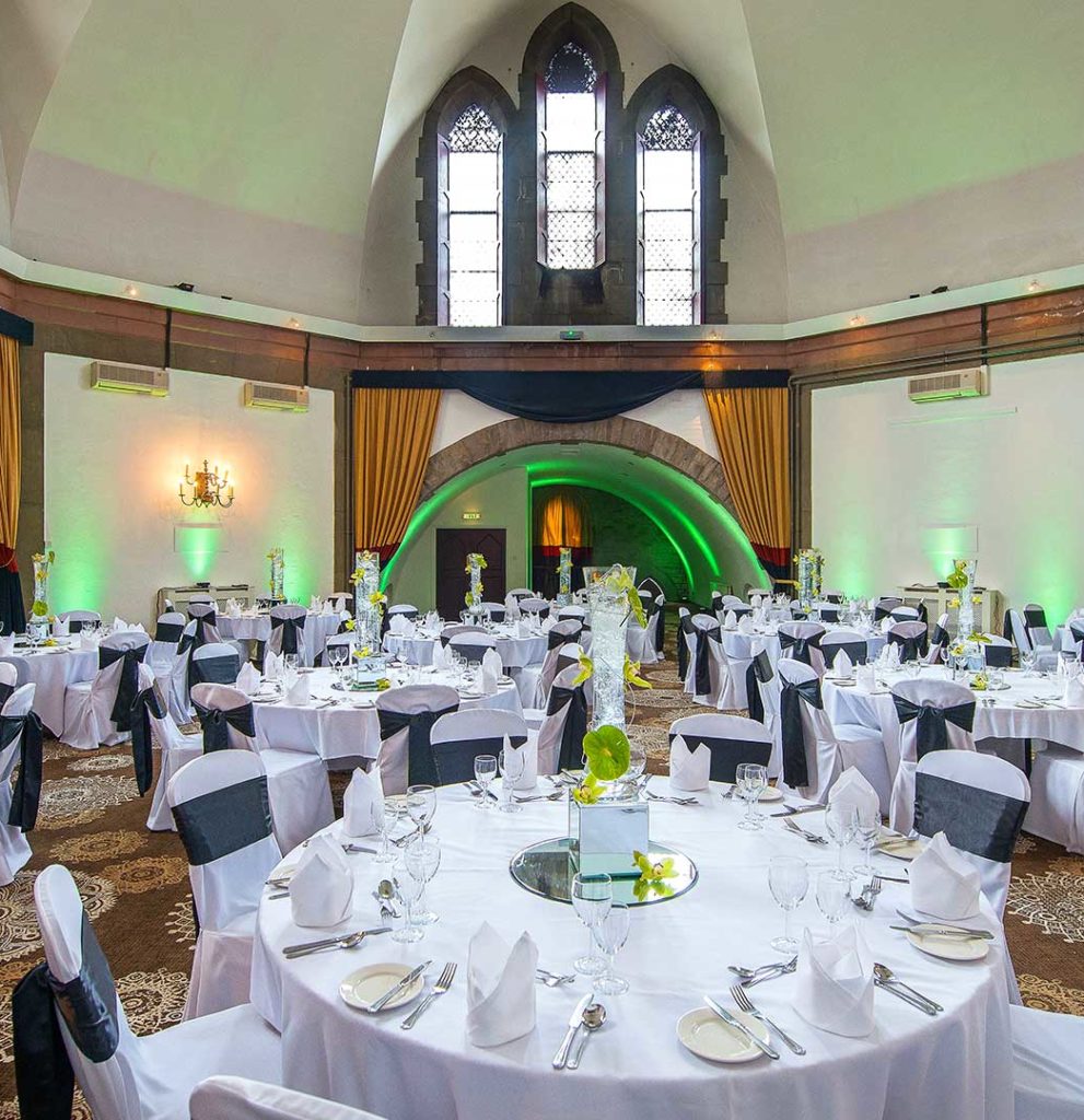Birthday & Party Venue in Cheshire | Shrigley Hall Hotel