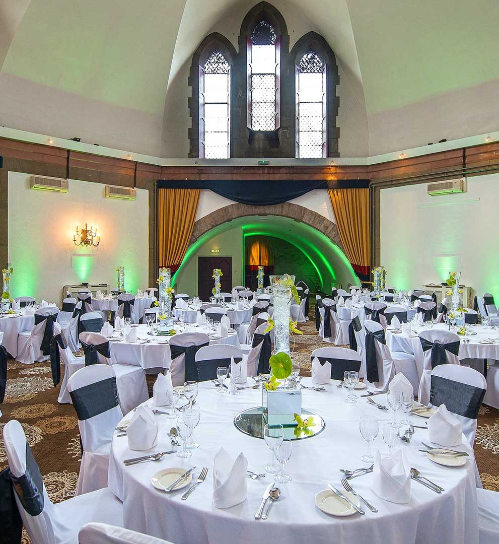 Birthday & Party Venue in Cheshire | Shrigley Hall Hotel