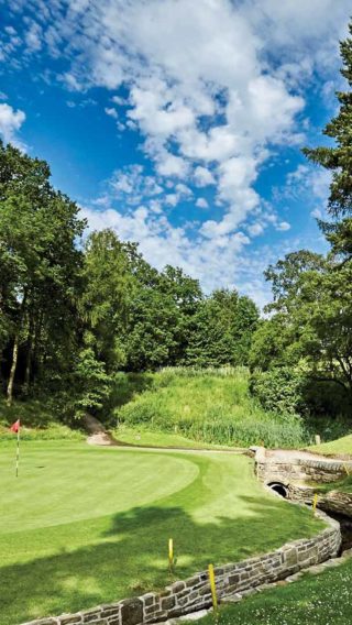 Golf Country Club in Macclesfield | The Shrigley Hall Golf Club