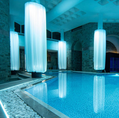 Your Spa Visit Experience | Shrigley Hall Hotel Spa