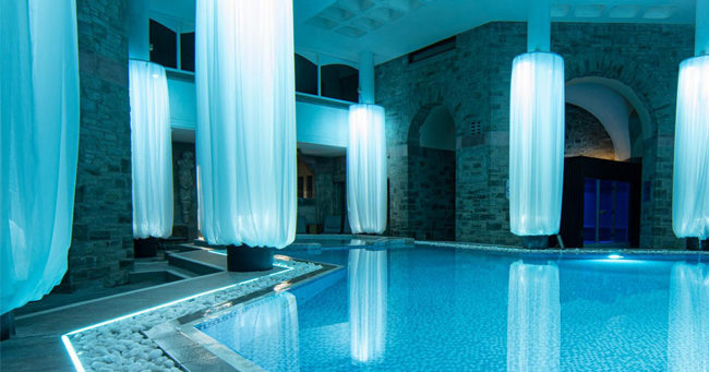 Your Spa Visit Experience | Shrigley Hall Hotel Spa