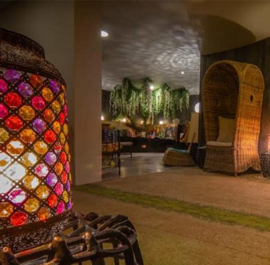 Bazaar Spa in Cheshire | Luxury Bazaar Spa at Shrigley Hall