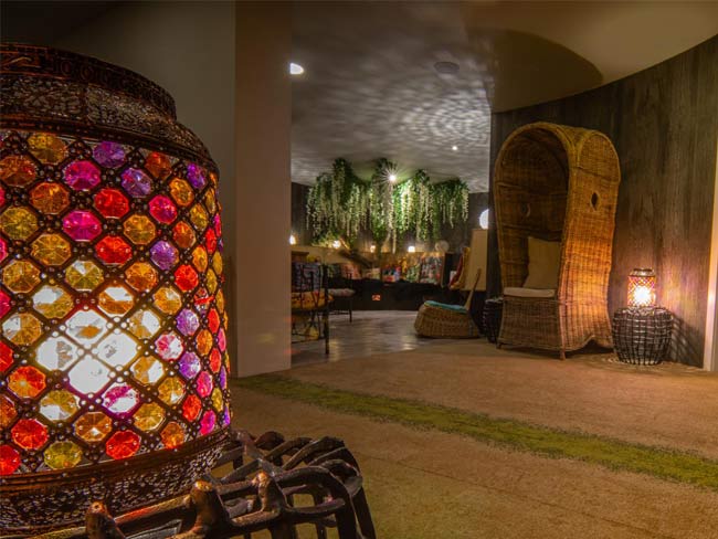 Bazaar Spa in Cheshire | Luxury Bazaar Spa at Shrigley Hall