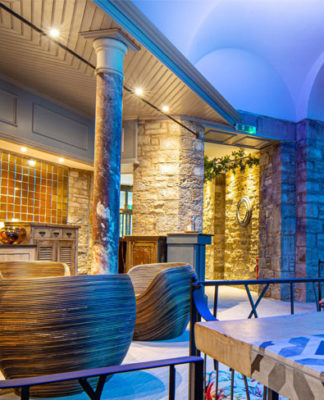 Bazaar Spa in Cheshire | Luxury Bazaar Spa at Shrigley Hall