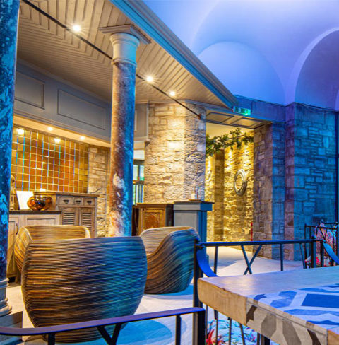 Bazaar Spa in Cheshire | Luxury Bazaar Spa at Shrigley Hall