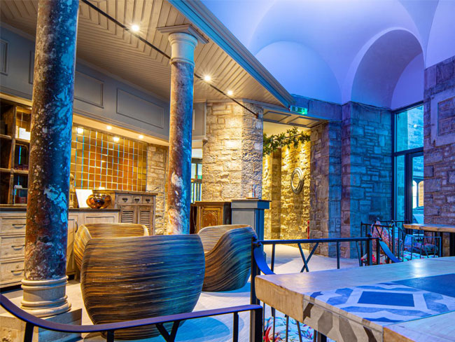 Bazaar Spa in Cheshire | Luxury Bazaar Spa at Shrigley Hall