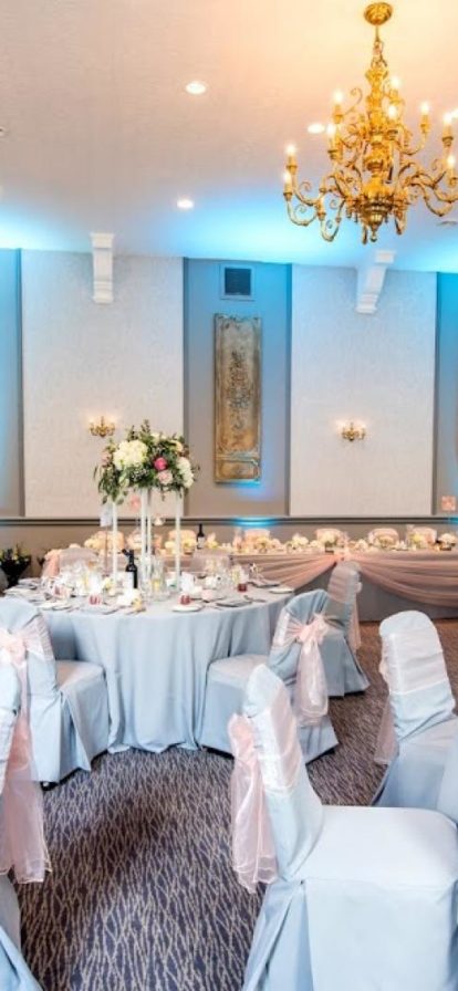 Weddings & Function Rooms in Macclesfield | Shrigley Hall