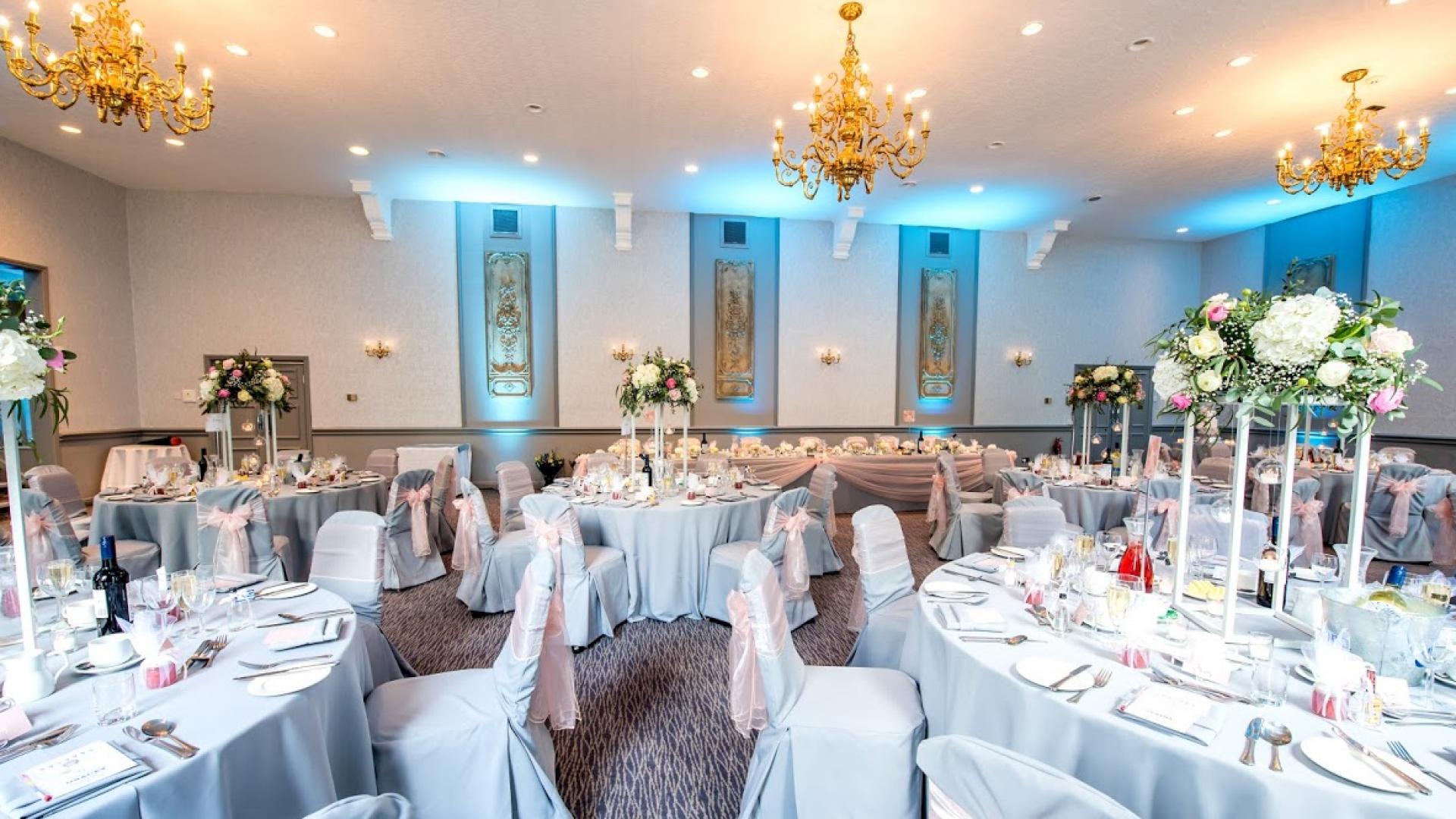 Weddings & Function Rooms in Macclesfield | Shrigley Hall