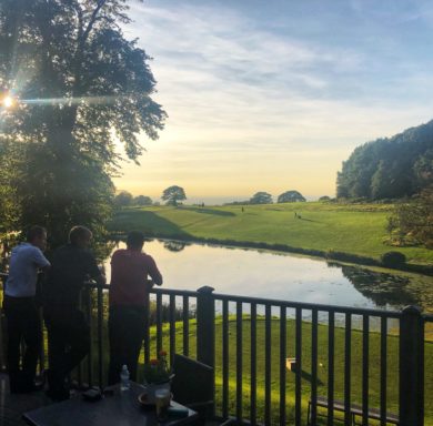 Golf Country Club in Macclesfield | The Shrigley Hall Golf Club