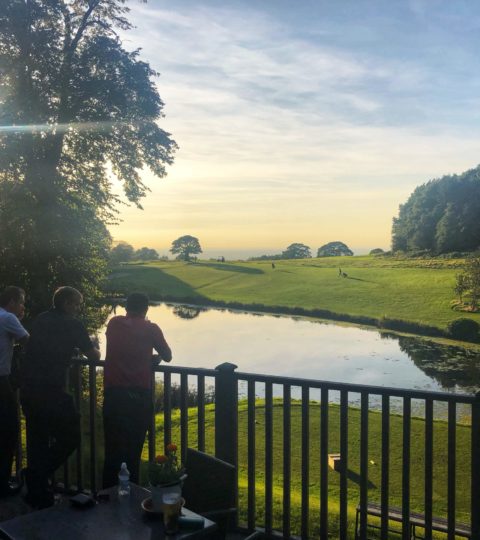 Golf Country Club in Macclesfield | The Shrigley Hall Golf Club