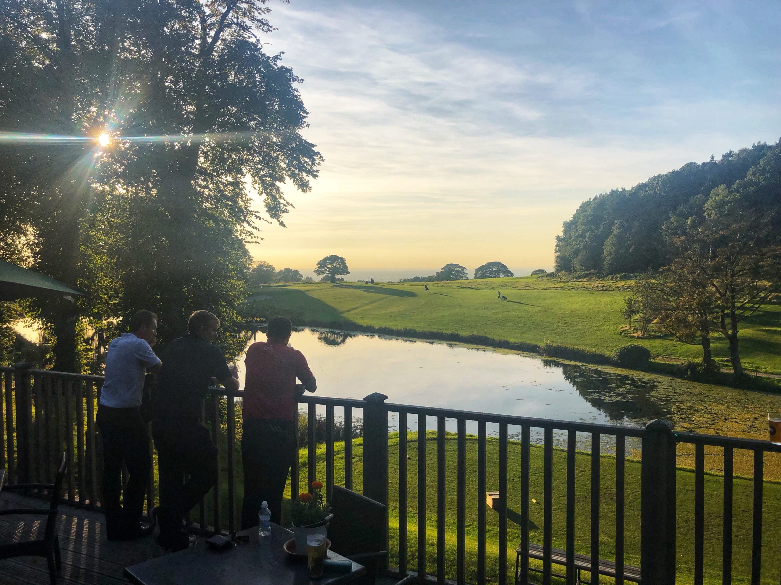 Golf Country Club in Macclesfield | The Shrigley Hall Golf Club