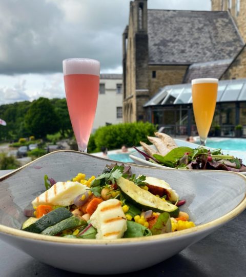 Silk Road Dining | Cheshire Dining | Shrigley Hall Hotel & Spa