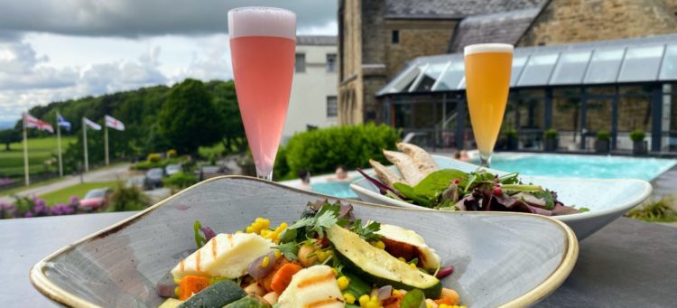 Silk Road Dining | Cheshire Dining | Shrigley Hall Hotel & Spa