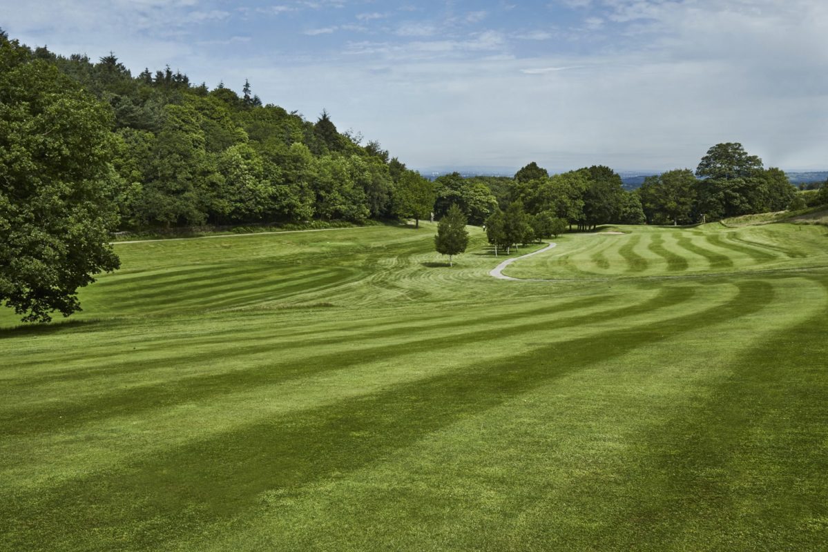 Golf Course at Shrigley Hall Hotel | Golf Course Cheshire
