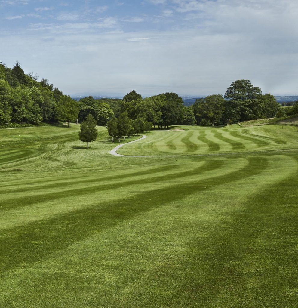 Golf Course at Shrigley Hall Hotel | Golf Course Cheshire