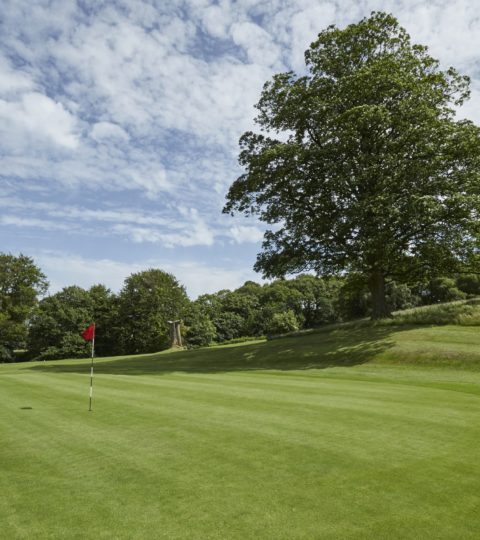 Book Golf Break Online | Shrigley Hall Hotel Spa