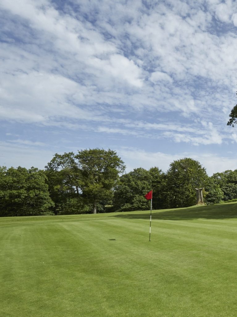 Golf Memberships at Shrigley Hall Hotel Spa | Golf Course Cheshire