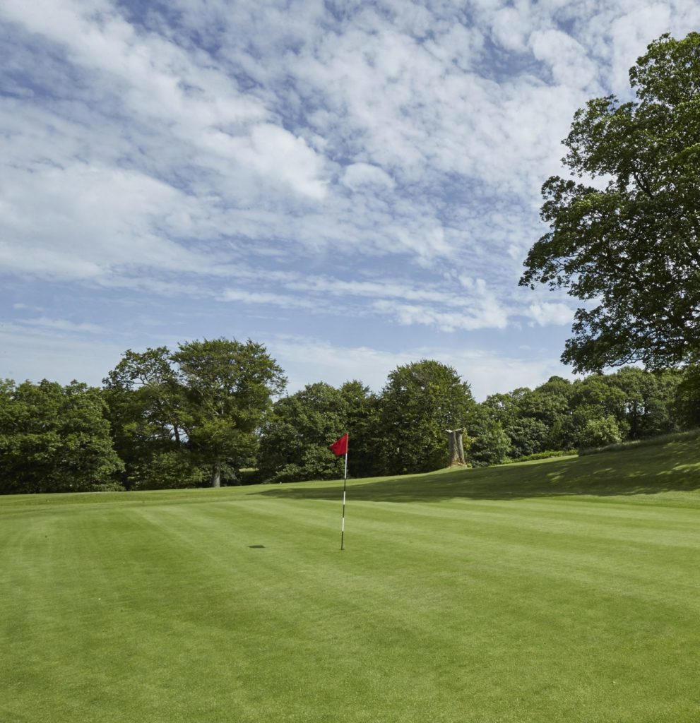 Golf Memberships at Shrigley Hall Hotel Spa | Golf Course Cheshire