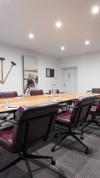 Meeting Room Floor Plan | The Shrigley Hall Floor Plan