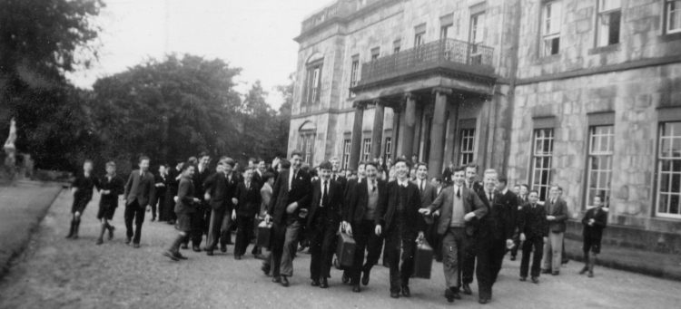 History of The Shrigley Hall Hotel & Spa