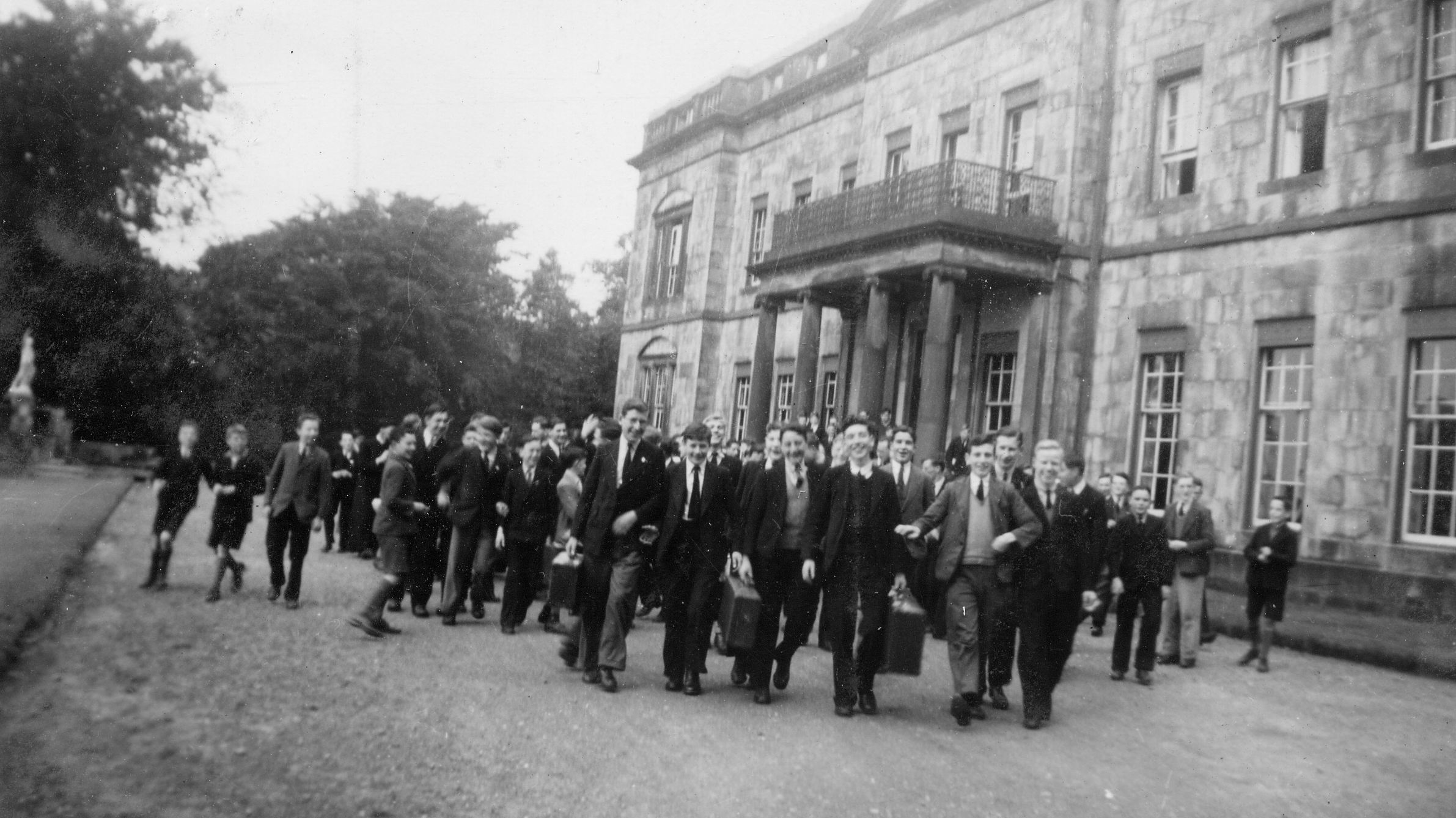 History of The Shrigley Hall Hotel & Spa