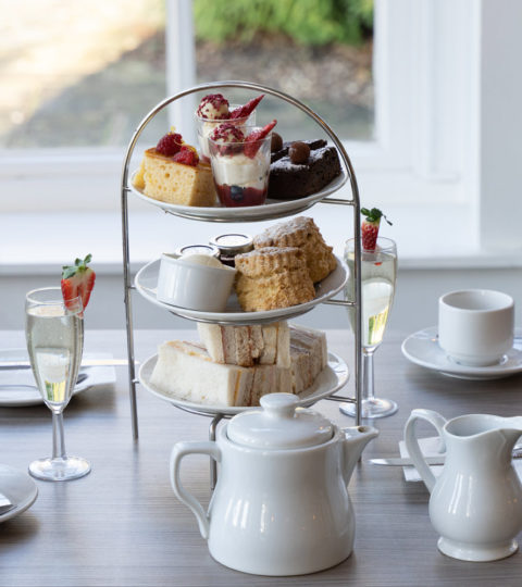 The Oakridge Restaurant in Cheshire | Shrigley Hall Restaurant