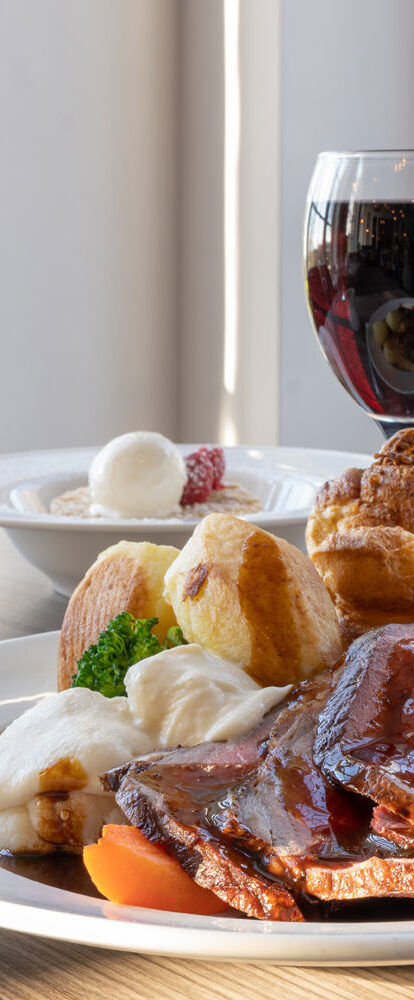 Enjoy Sunday Lunch in Cheshire | Shrigley Hall Restaurant
